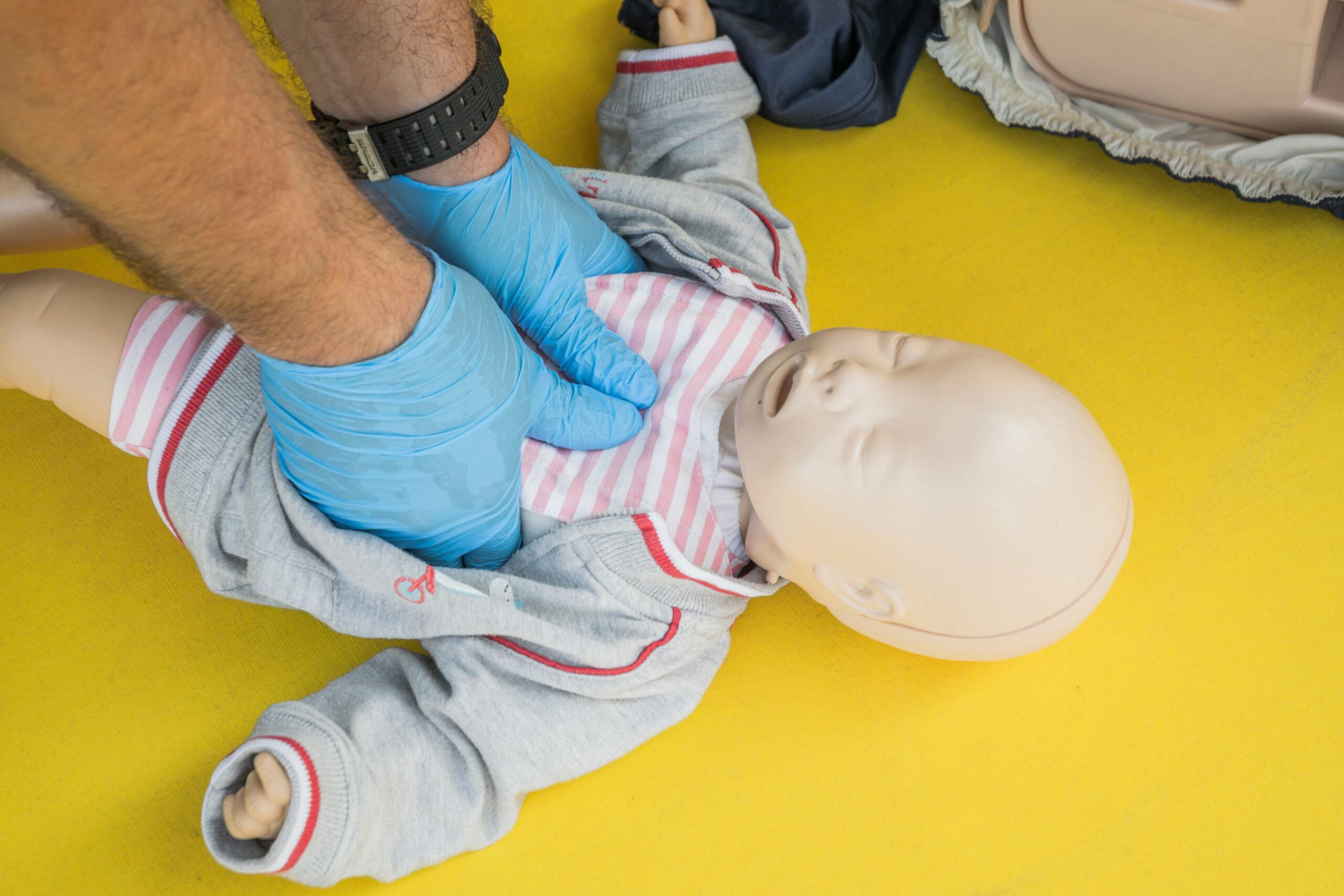 APLS: Advanced Paediatric Life Support – LIPA